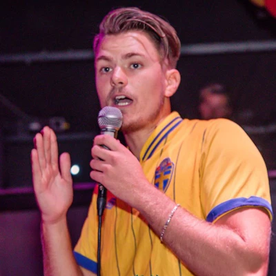 Book a video from Viktor Klemming