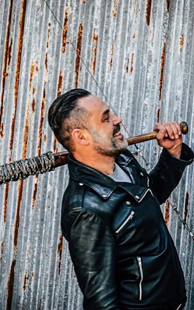Order a personalised video from The Notorious Negan