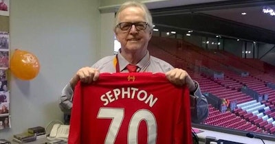 Order a personalised video from George Sephton