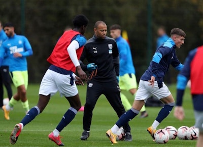 Order a personalised video from Deon Burton