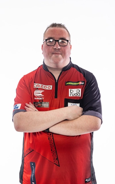 Order a personalised video from ‘The Bullet’ Stephen Bunting