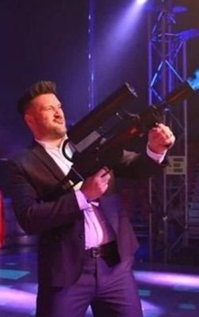 Order a personalised video from Joe Sealey