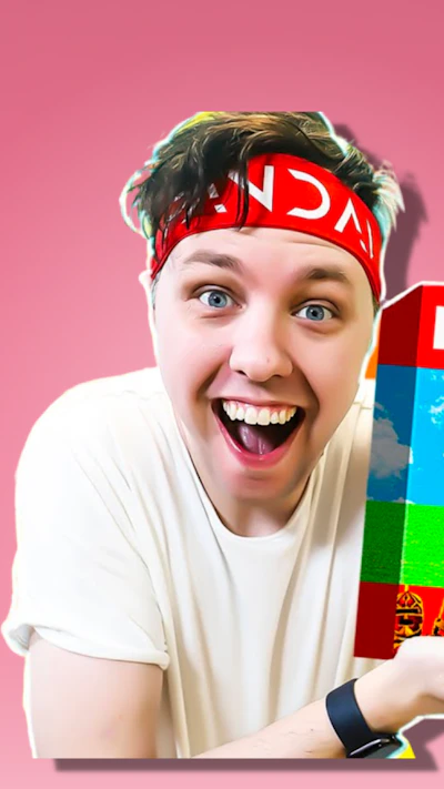 Order a personalised video from Tomu - Roblox