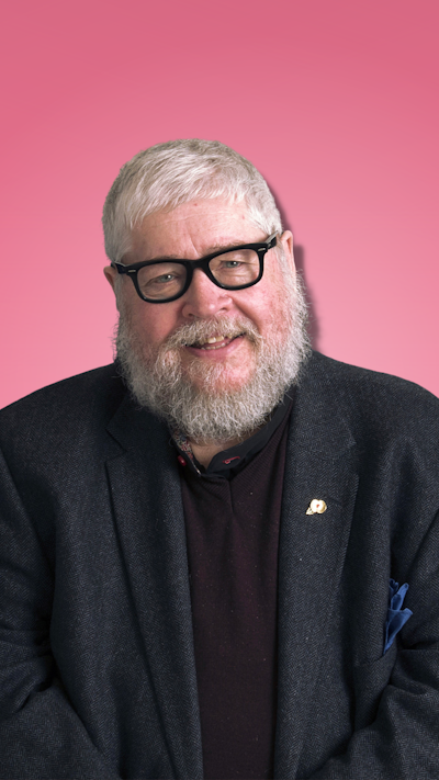 Beställ en personlig video från Peter Harryson