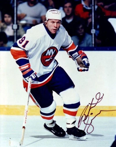 Order a personalised video from Butch Goring