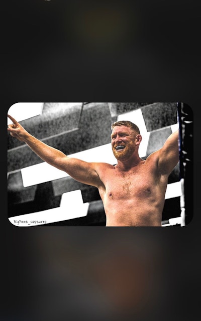 Order a personalised video from Smile’N Sam Alvey