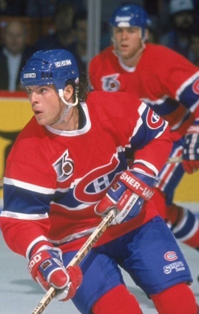 Order a personalised video from Russ Courtnall