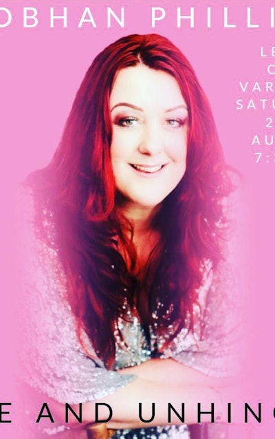 Order a personalised video from Siobhan Phillips