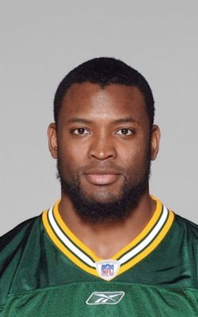 Order a personalised video from Ahman Green