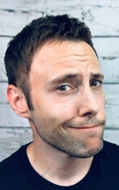 Order a personalised video from Joe Gaudet