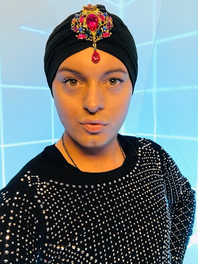 Order a personalised video from Julian F.M. Stoeckel