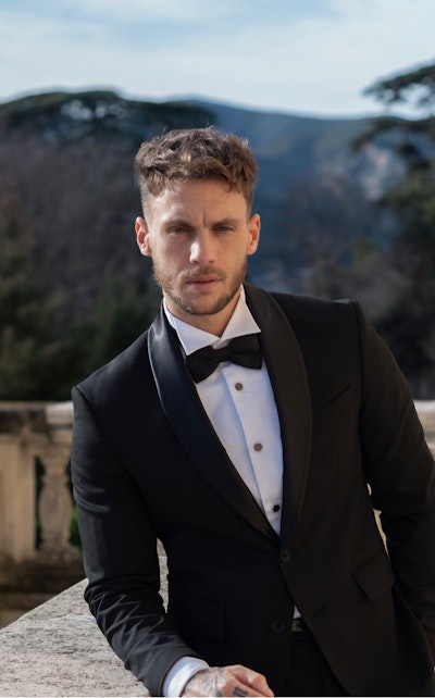 Order a personalised video from Jey Jeremy Granier