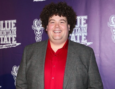 Order a personalised video from Rob Ramsay