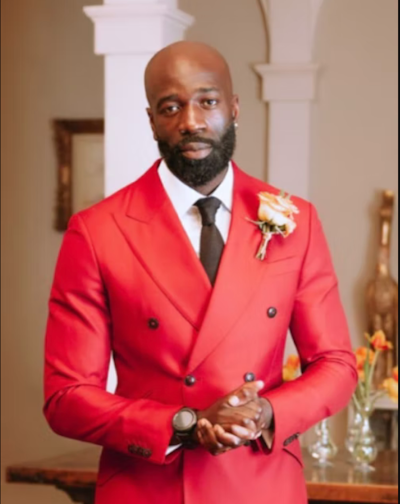 Order a personalised video from Kwame Badu